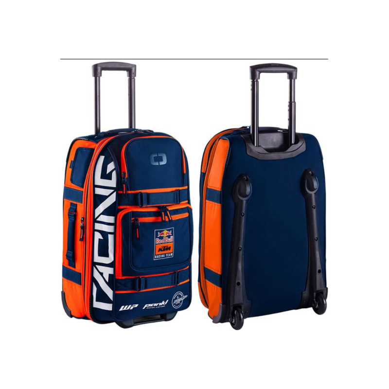 MALA TROLLEY RED BULL KTM REPLICA RACING TEAM LAYOVER BAG