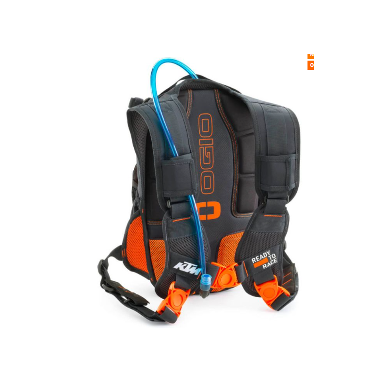 MOCHILA HIDRATACIÓN KTM RACING TEAM BAJA HYDRATION BACKPACK 2024