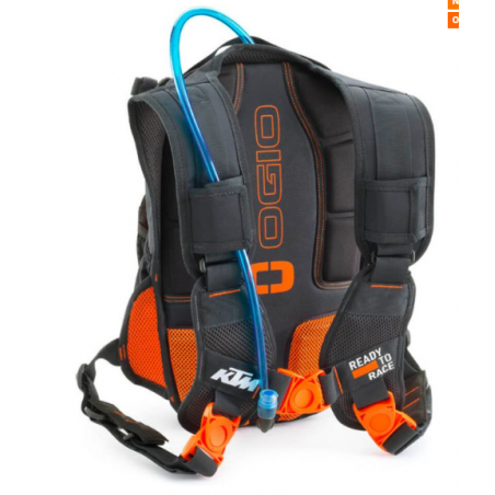 MOCHILA HIDRATACIÓN KTM RACING TEAM BAJA HYDRATION BACKPACK 2024