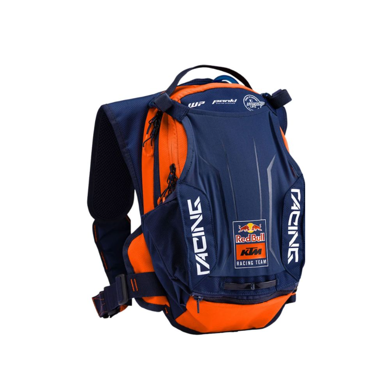 MOCHILA HIDRATACIÓN RED BULL KTM REPLICA RACING TEAM BAJA HYDRATION ...